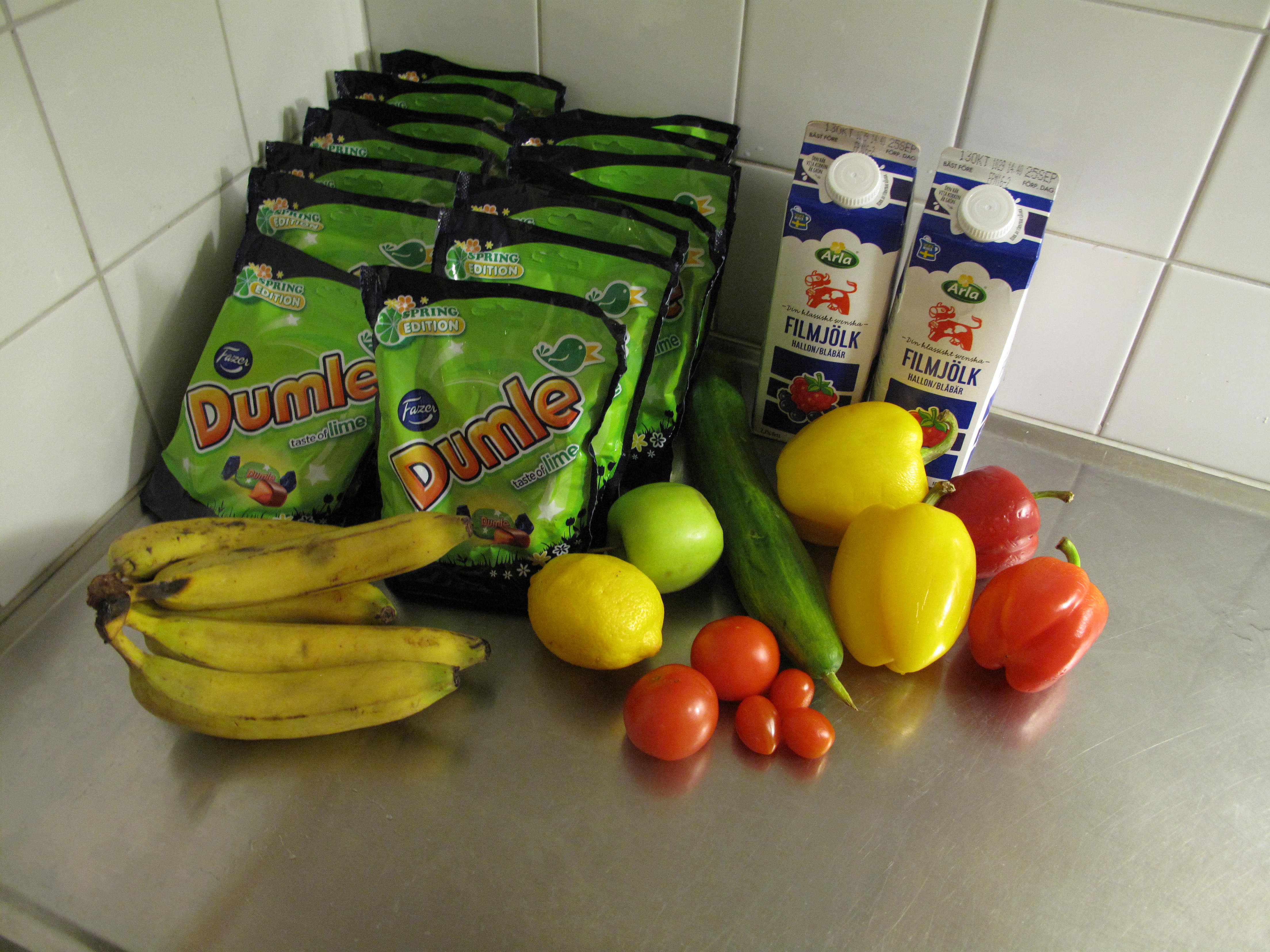 Dumle svinn-edition | Dumpstringslyx