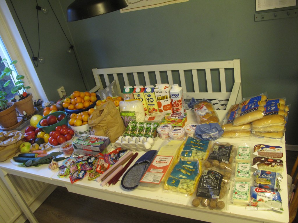 Krisvinster | Dumpstringslyx