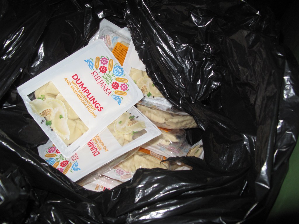 Dumpade dumplings | Dumpstringslyx