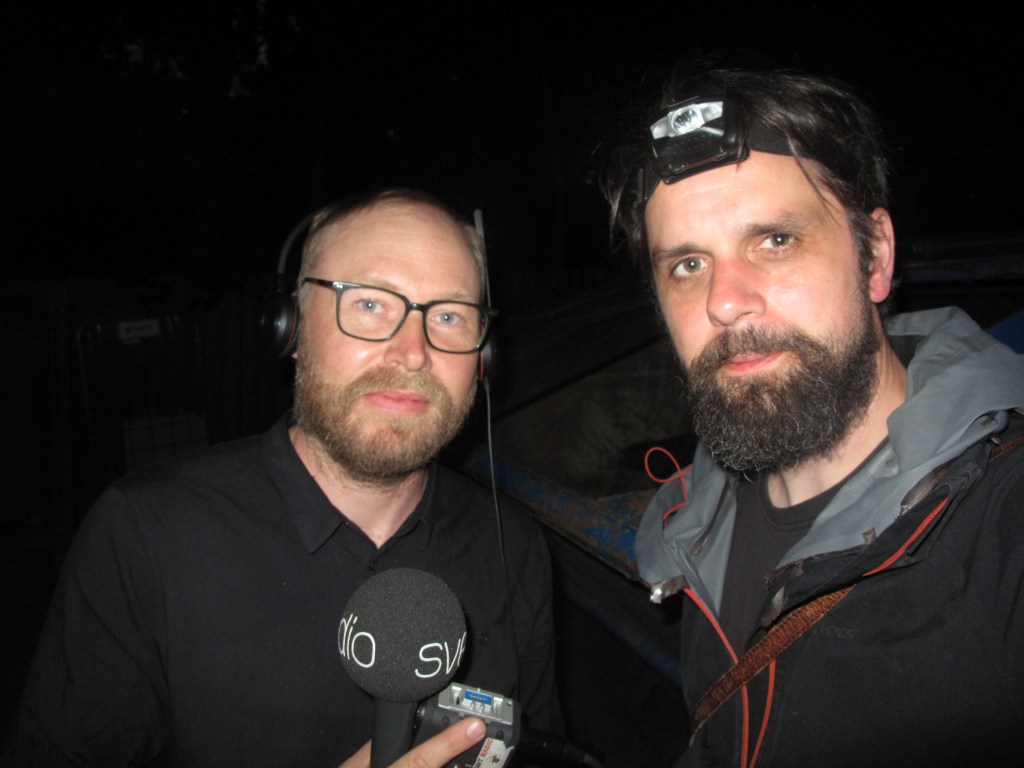 Dumpstring med P1 | Dumpstringslyx