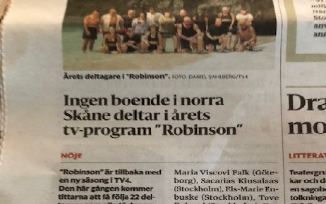 Tack Kristianstad! | Dumpstringslyx