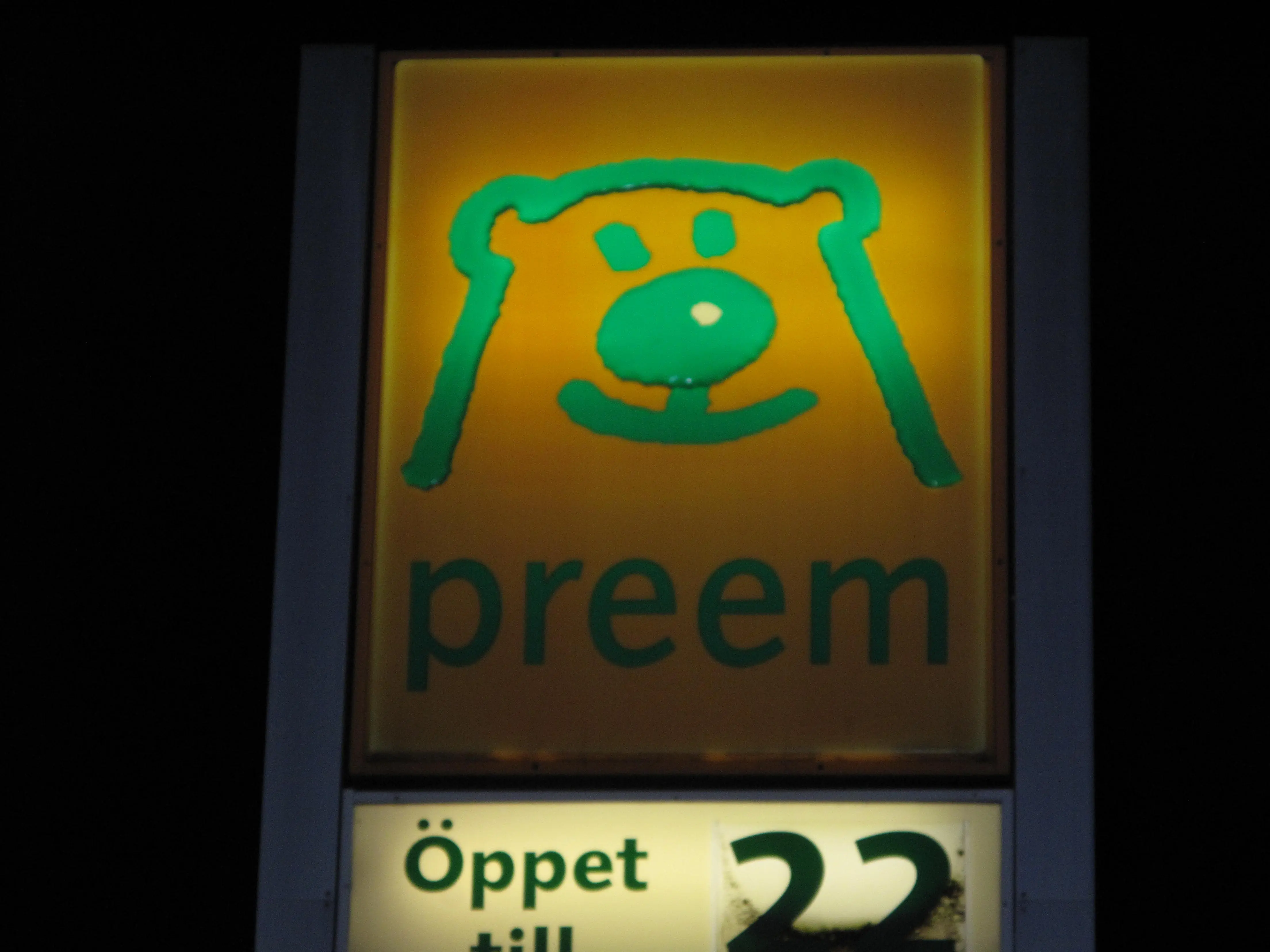 Om Preemisbjörnen | Dumpstringslyx