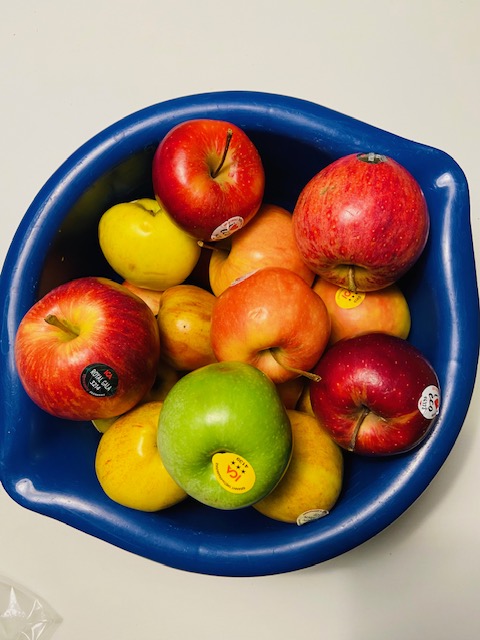 Äpplen från när och fjärran | Dumpstringslyx