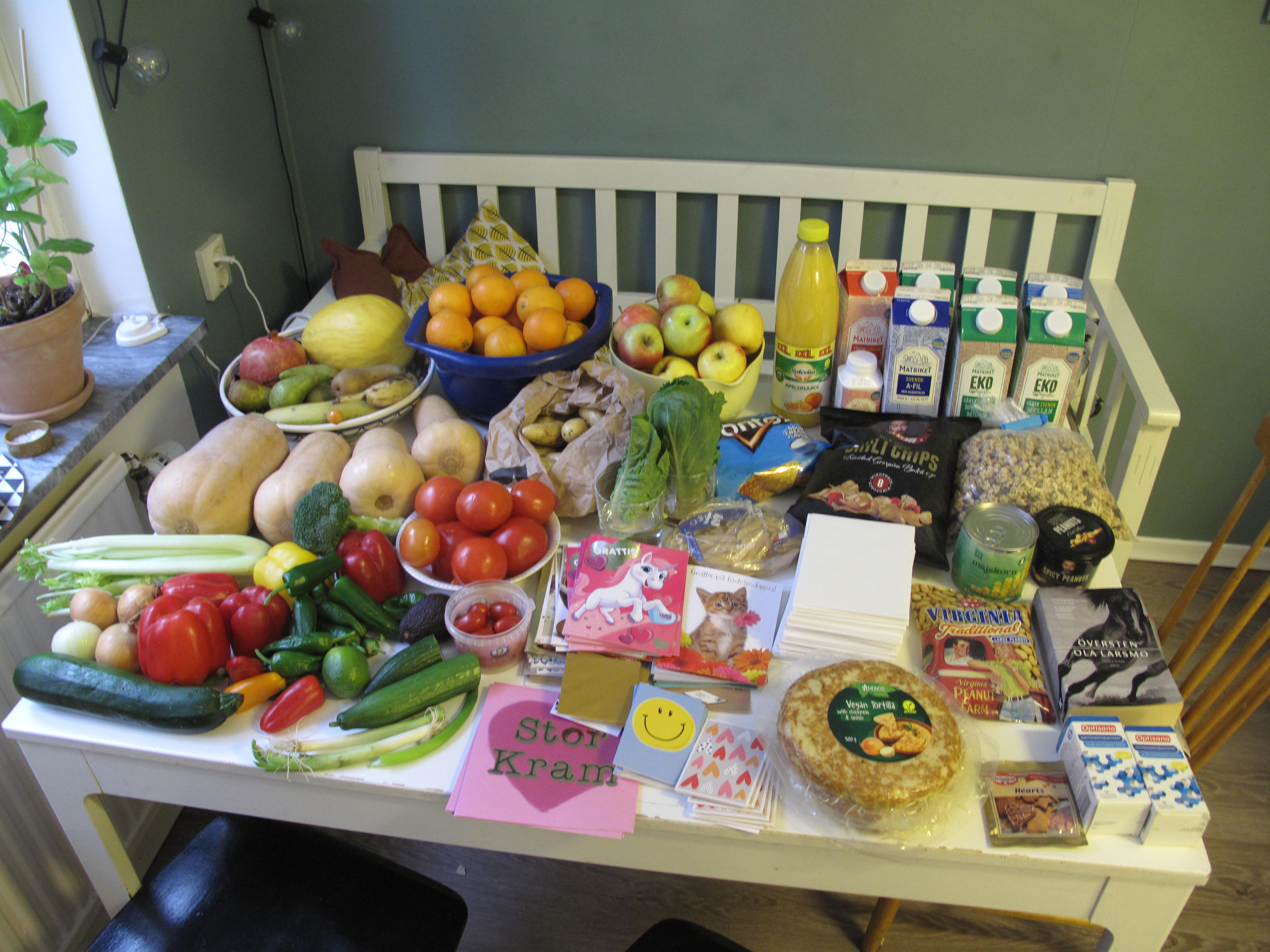 Kriget mot matsvinnet | Dumpstringslyx