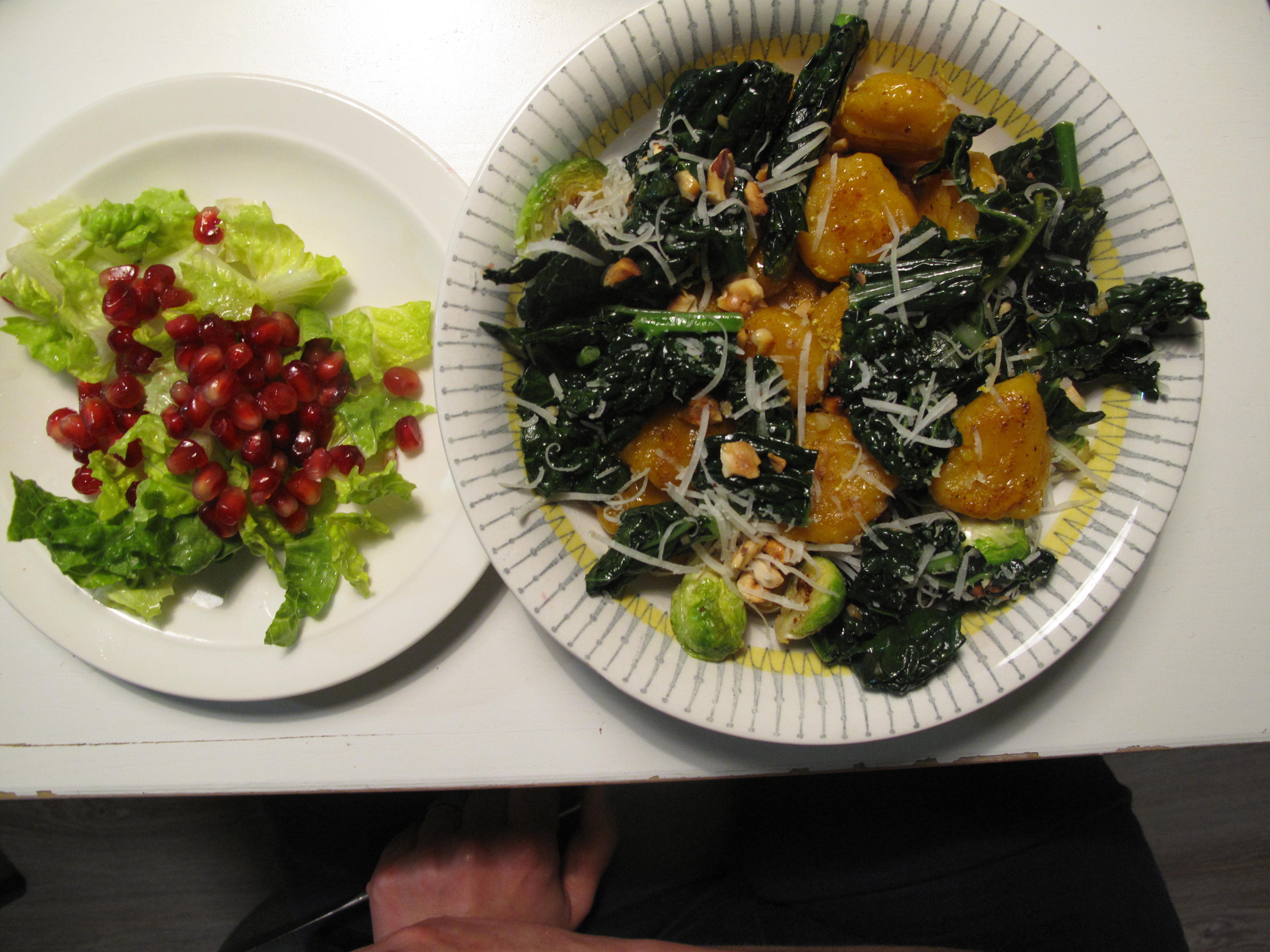 Pumpagnocchi | Dumpstringslyx