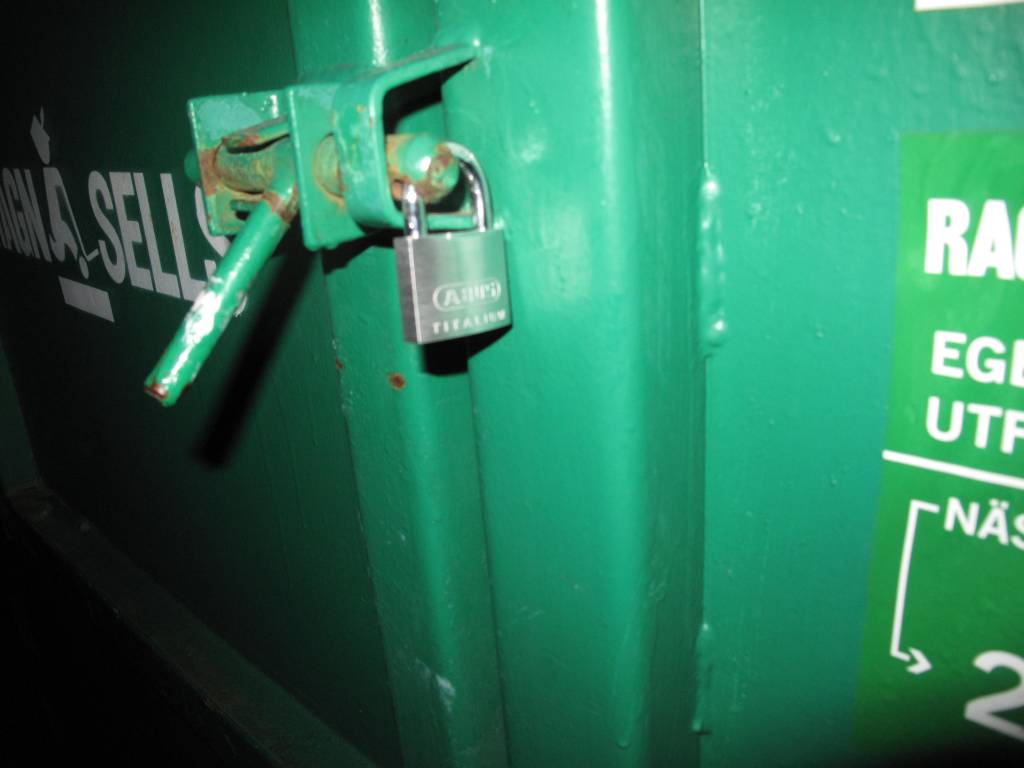 Hur öppnas den? | Dumpstringslyx