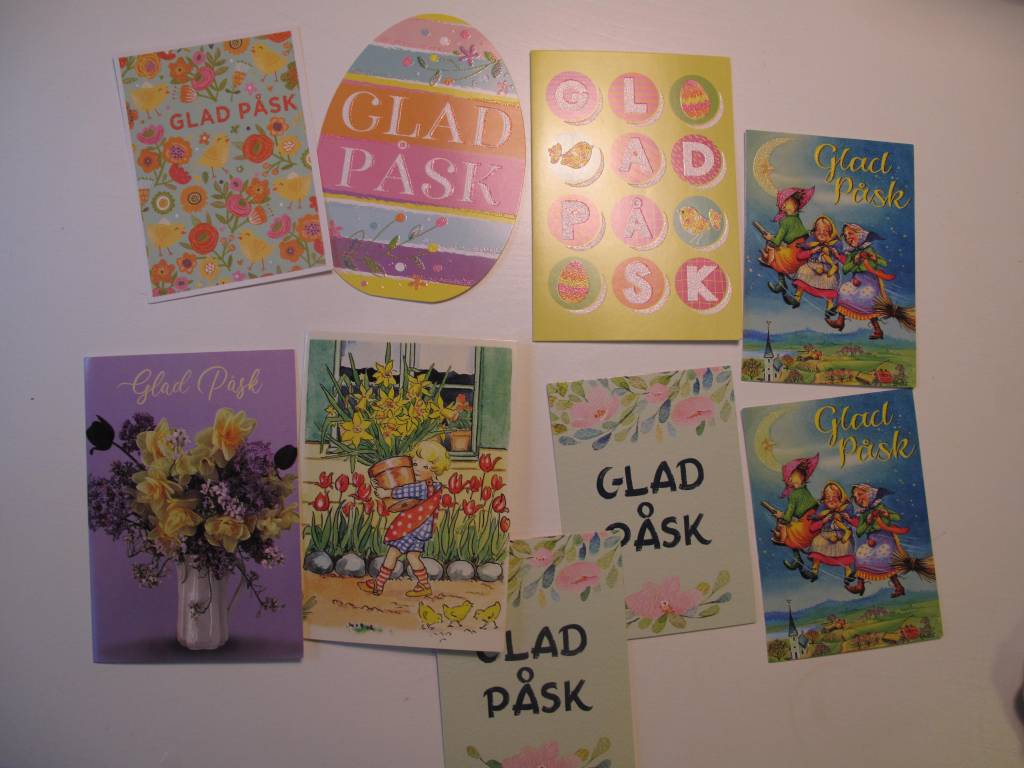 Glad nästa påsk! | Dumpstringslyx