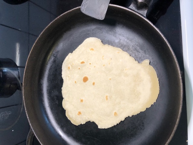 Egna tortillabröd | Dumpstringslyx