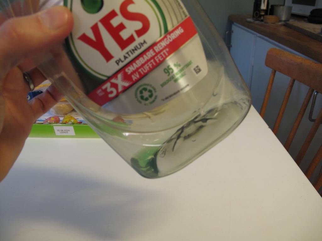 Yes! | Dumpstringslyx