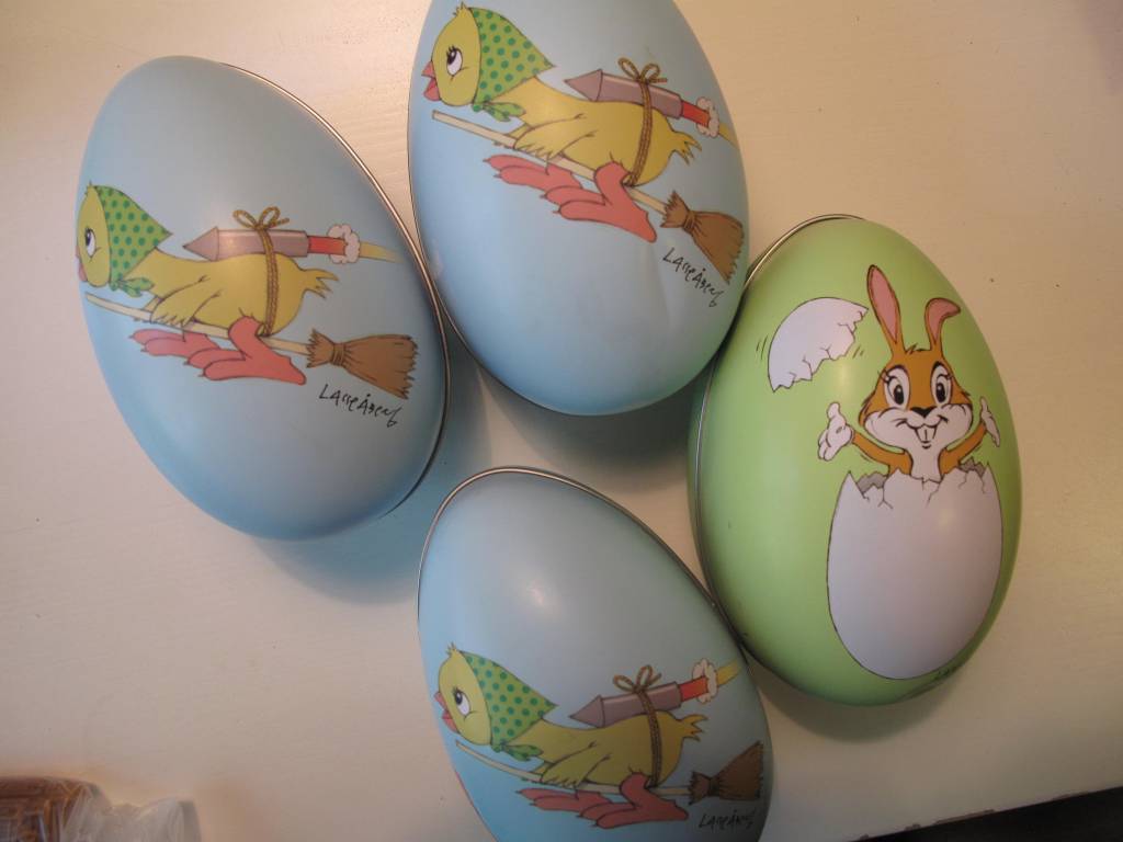 Osparbara ägg | Dumpstringslyx