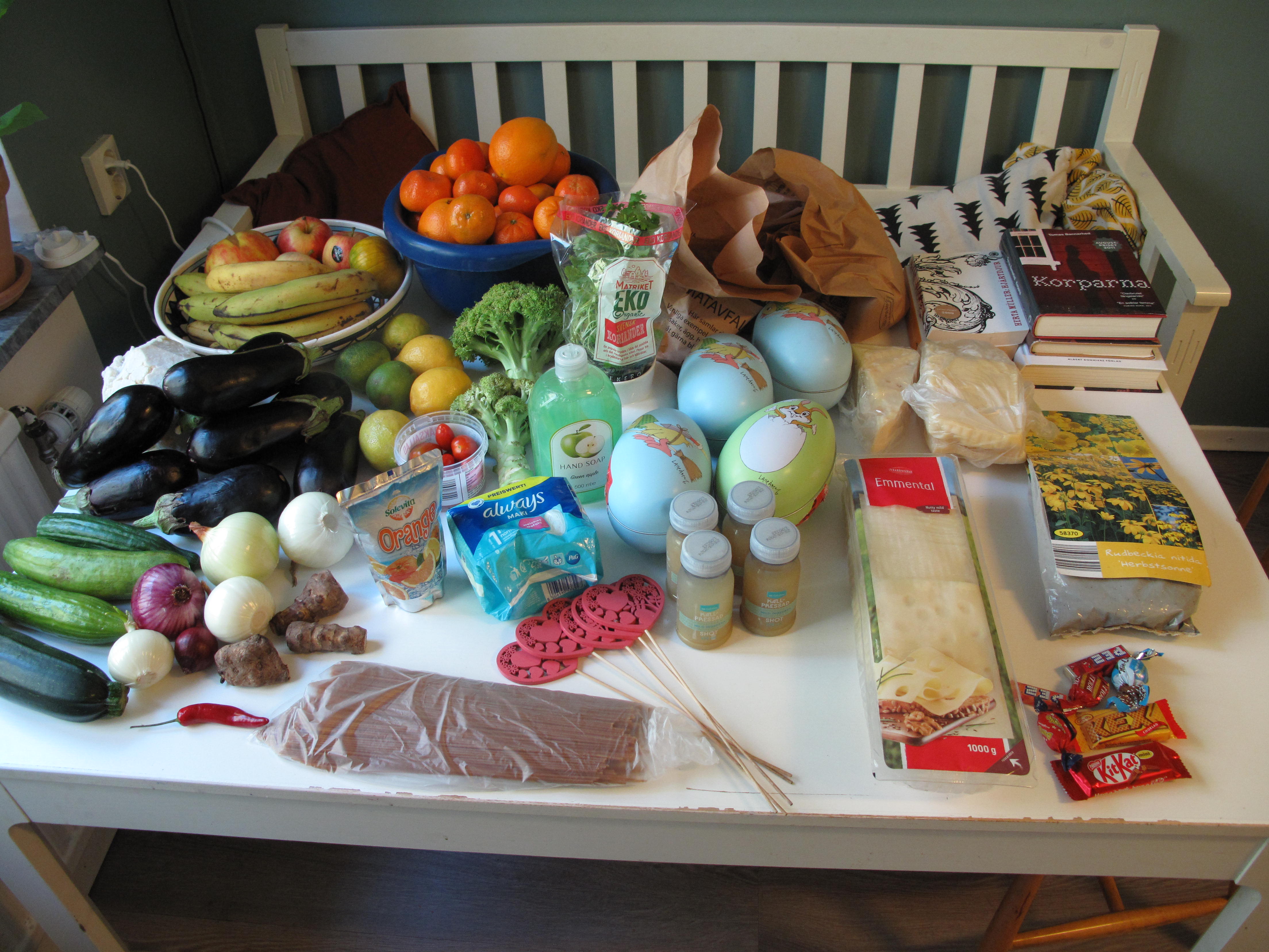 Om utebliven svinnpolitik | Dumpstringslyx