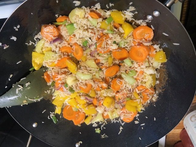 Stekt svinnris | Dumpstringslyx