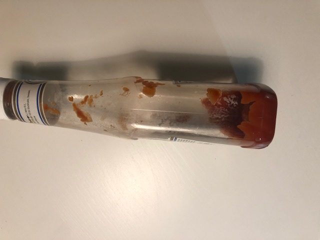 Antiketchupeffekten | Dumpstringslyx