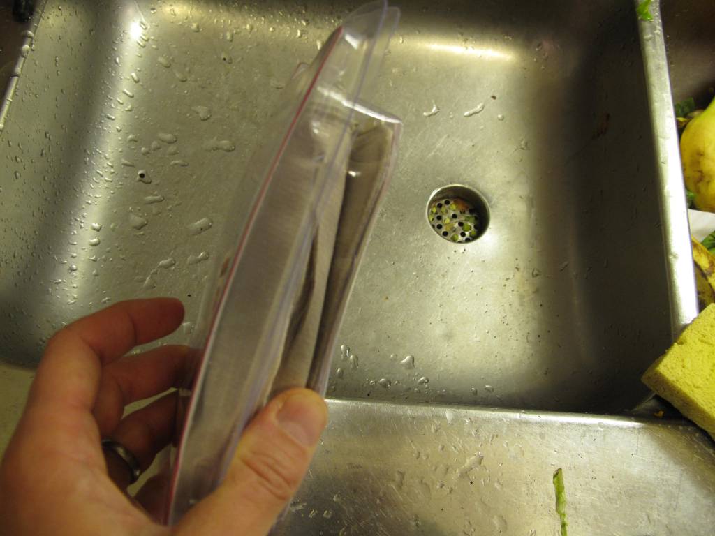 Sämsta arbetsuppgiften? | Dumpstringslyx