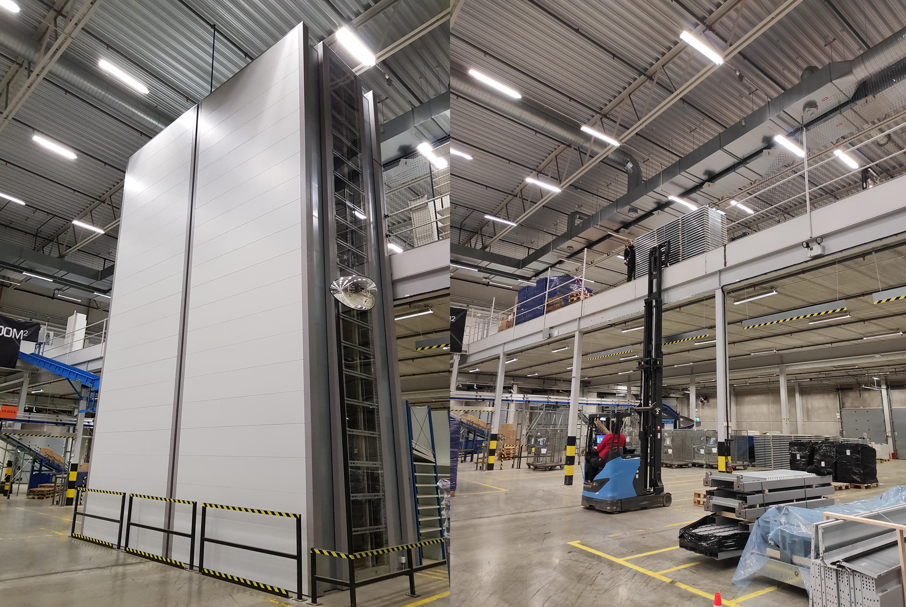 Spana in Relevator! | Dumpstringslyx