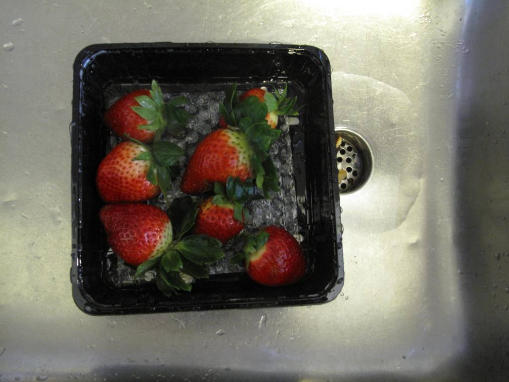 Ohållbara jordgubbar | Dumpstringslyx