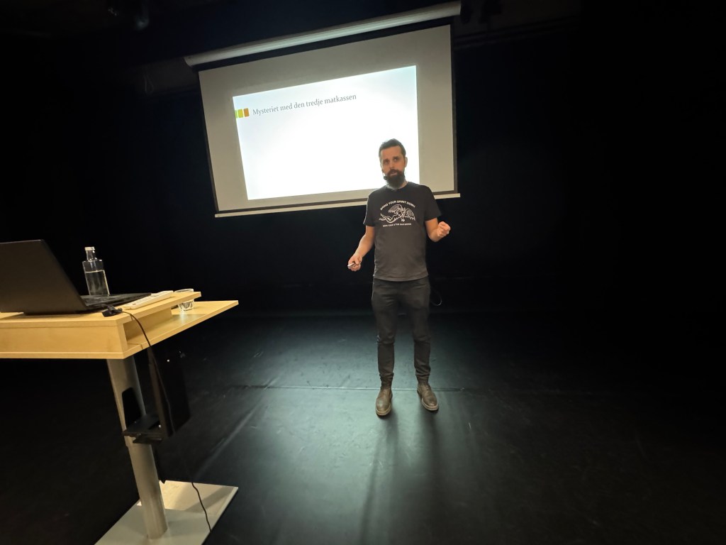 Ses vi i Borås? | Dumpstringslyx