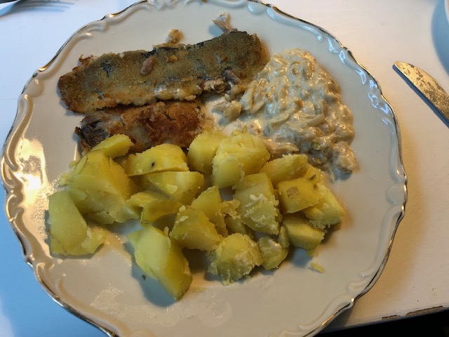 Ny bekantskap | Dumpstringslyx