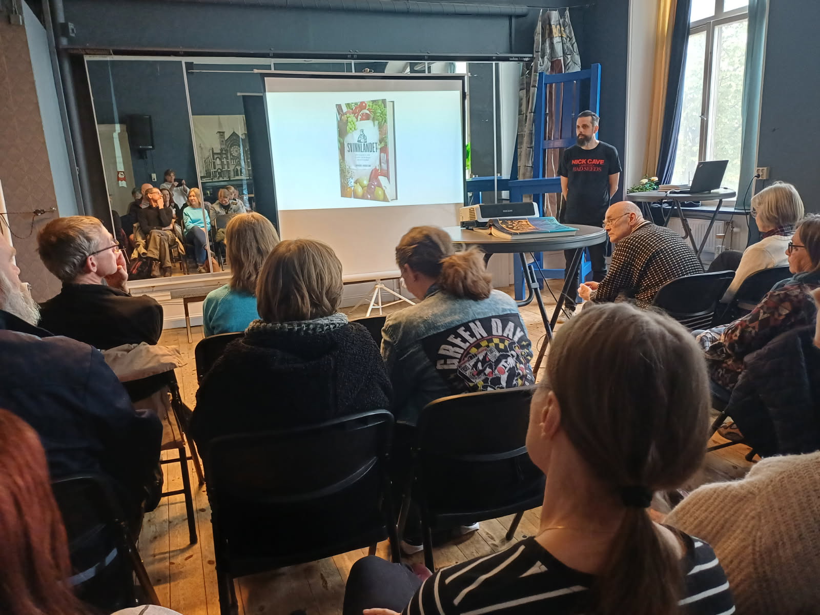 Tack Gävle! | Dumpstringslyx