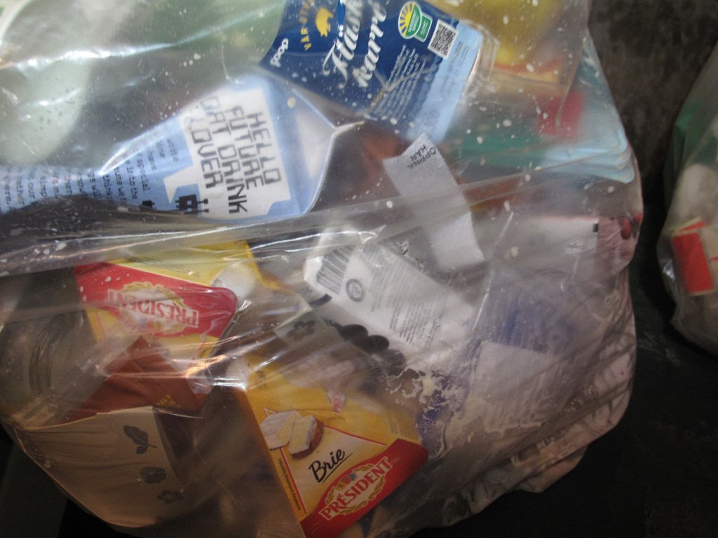 En del bra i alla fall | Dumpstringslyx